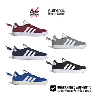 Adidas VL Court 3.0 ของแท้ 100% (D6275 / ID6276 / ID6278 / IF4457 ...