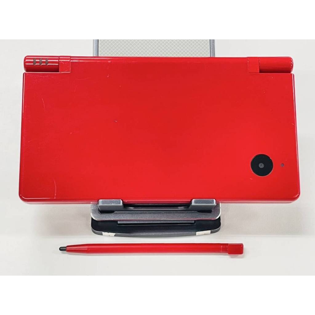 Nintendo DS Red Game main device and touch pen | Shopee Thailand