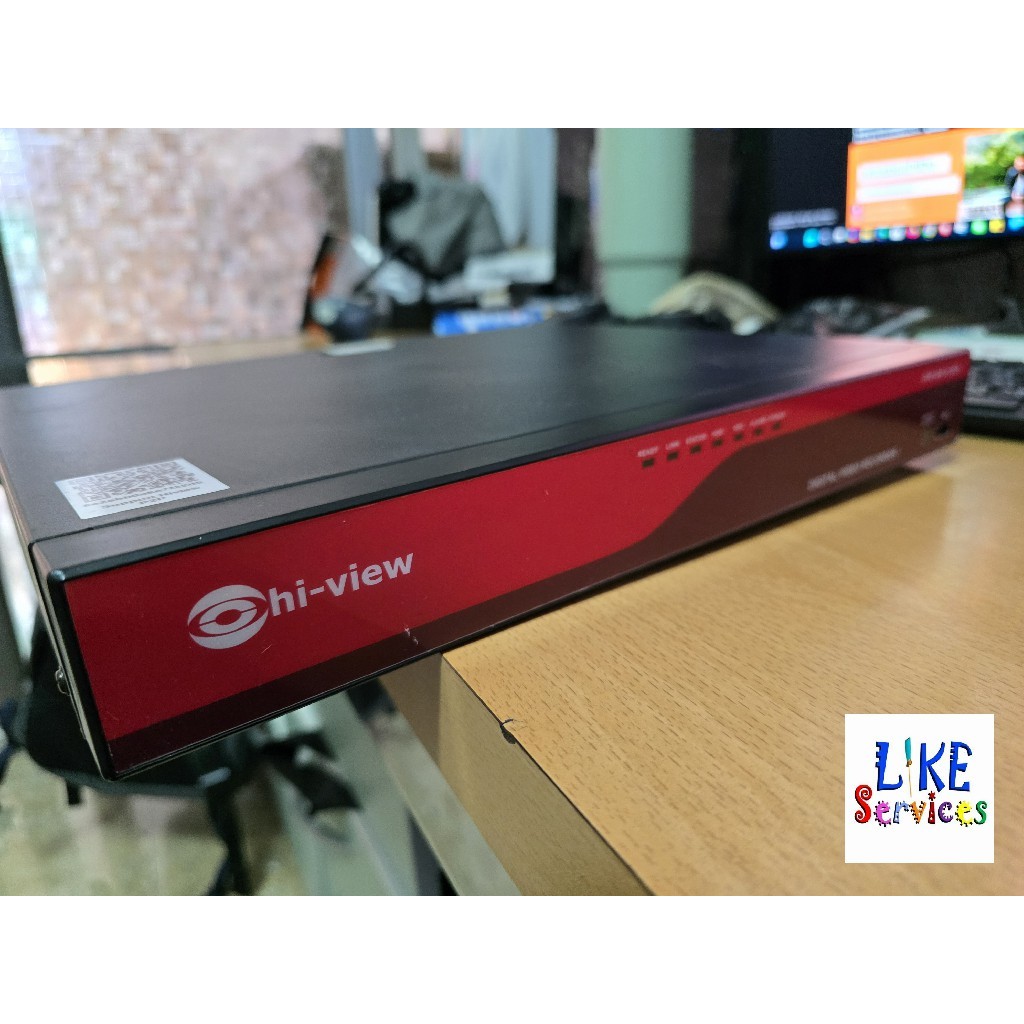 Hi-view dvr XVI HA-85516H2 16ช่อง SATA 2 | Shopee Thailand