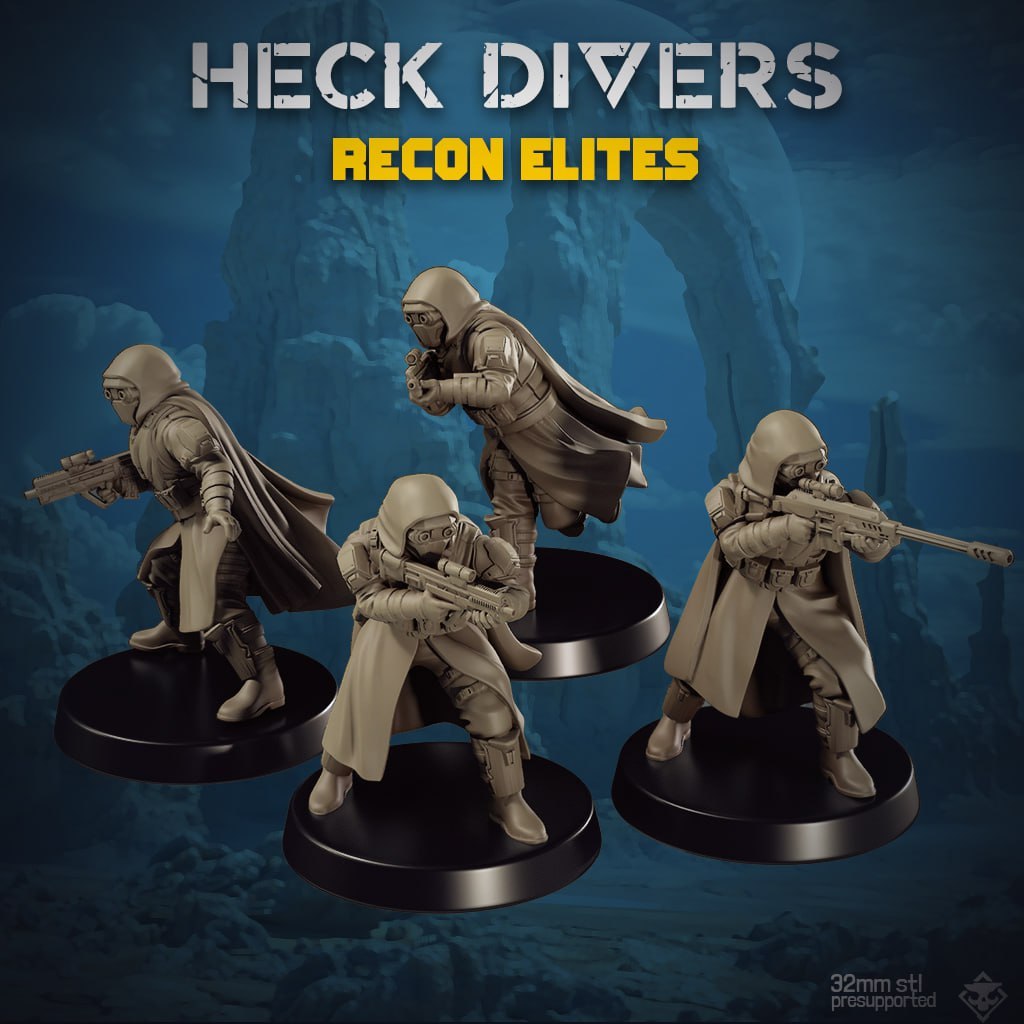Helldivers - Recon Armor | Shopee Thailand