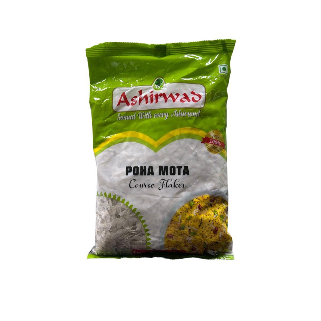 Ashirwad Poha Mota 500g | Shopee Thailand