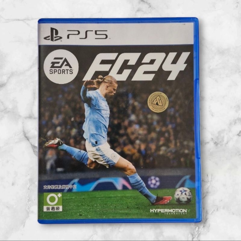 PS5 : FC24 [ มือสอง ] | Shopee Thailand