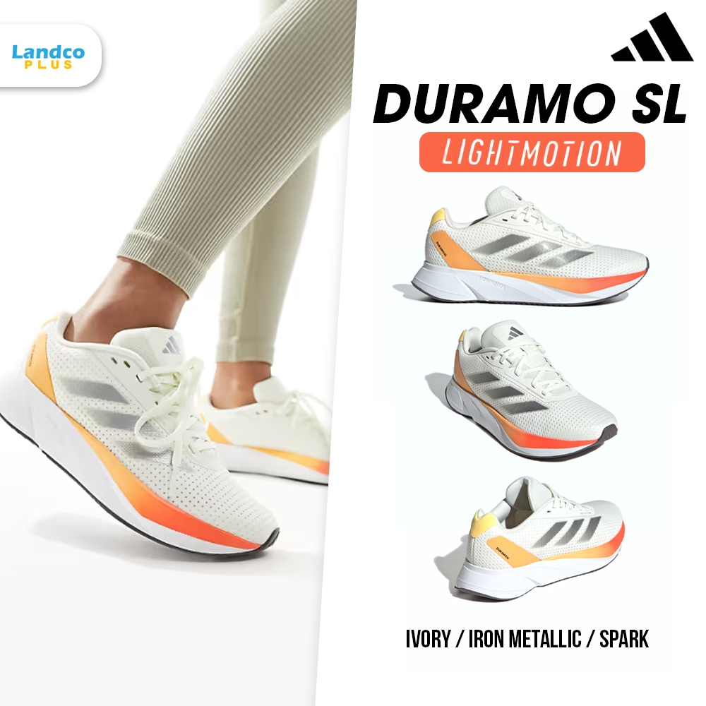 Adidas อาดิดาส รองเท้ากีฬา รองเท้าวิ่ง W Duramo SL IE7982 (2200 ...