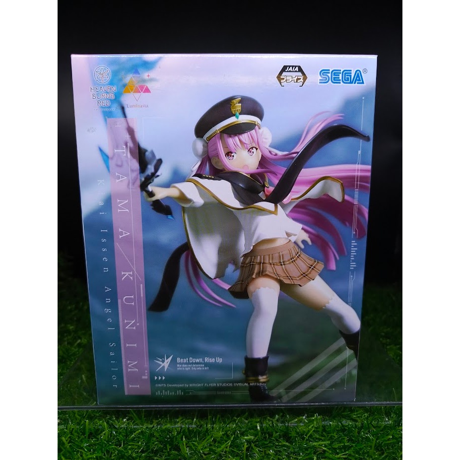 (ของแท้) คุนิมิ ทามะ Tama Kunimi - Heaven Burns Red Kiai Issen Angel ...