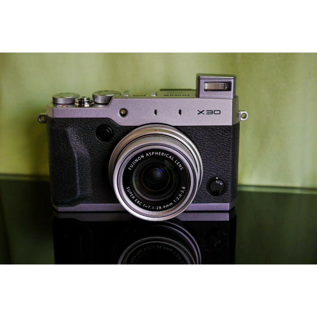 Fuji Fujifilm X30 เซ็นเซอร์กล้อง X-Trans CMOS II, EXR Processor II ขนาด ...