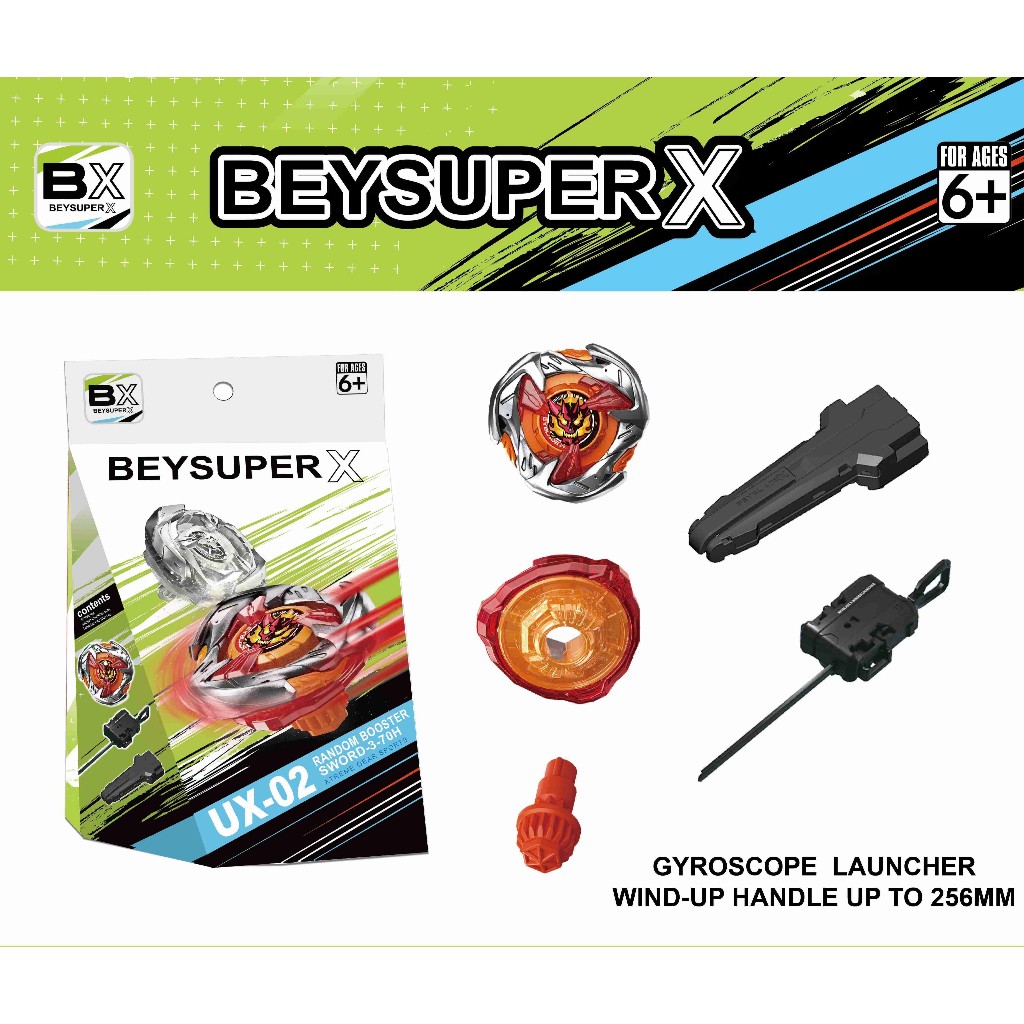 Beyblade BEYSUPER Beyblade Beyblade Fighter ของเล่นเด็ก ของเล่นต่อสู้ ...
