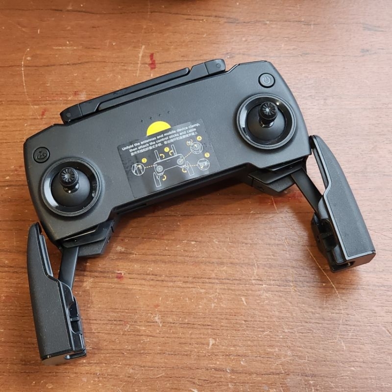 DJI MR1SD25 Remote Controller for DJI Mavic Mini (Model MR 1SD25 ...