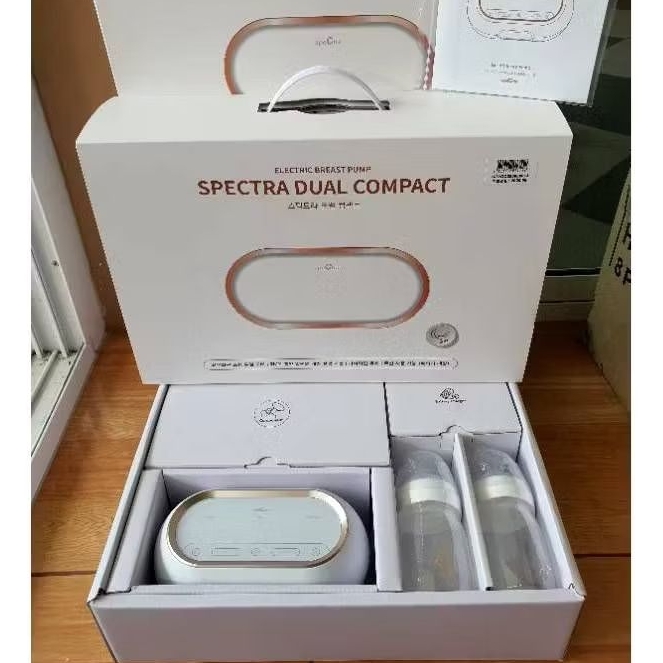Spectra dual compact มี2มอเตอร์ ปั้มนุ่ม เกลี้ยงเต้ามือ2 | Shopee Thailand