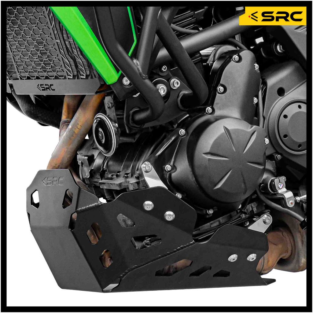 กันแคร้ง SRC สำหรับ KAWASAKI VERSYS 650 ปี 2023 - 2025 / Engine Guard ...