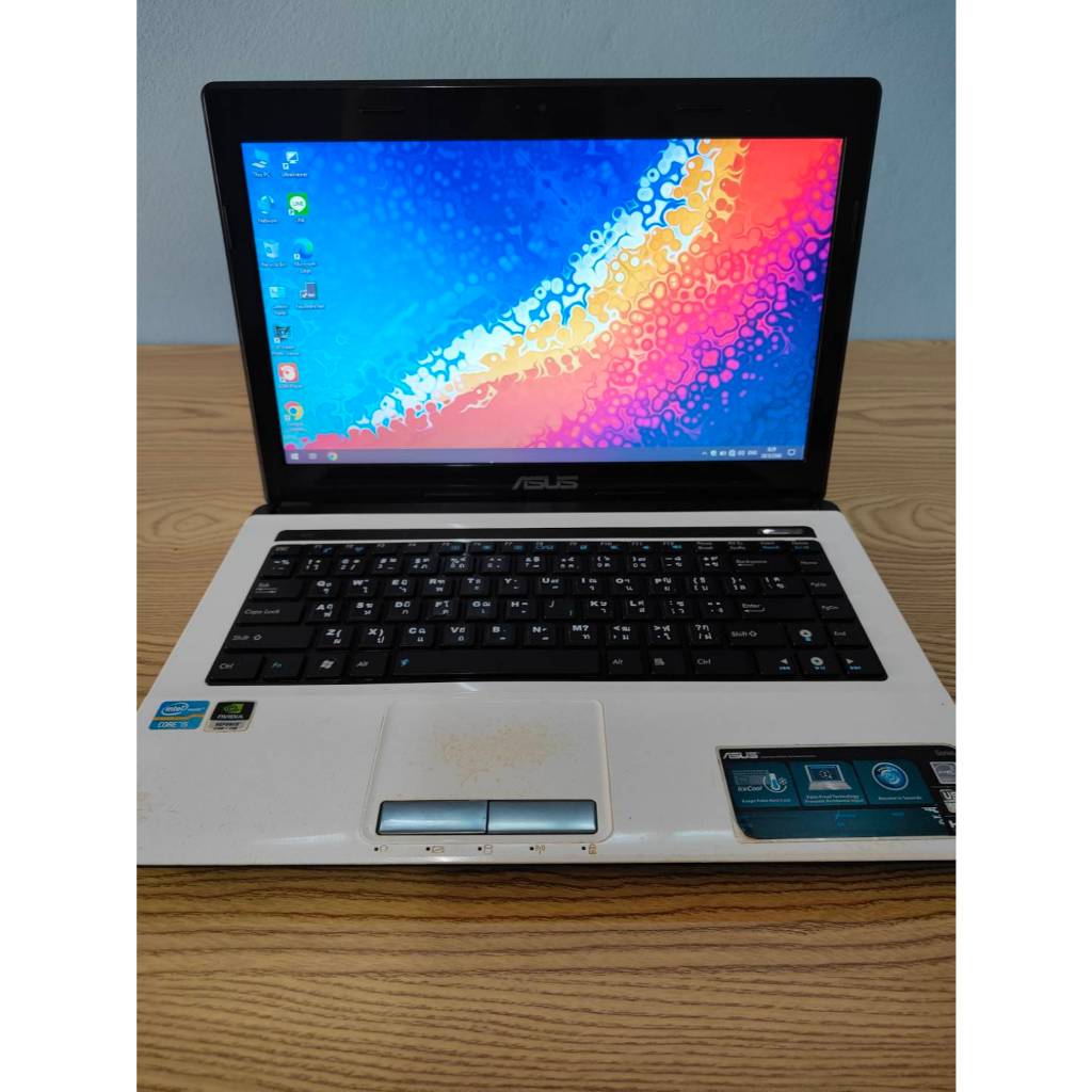 โน๊ตบุ๊ค Asus A43SD-VX303D | Shopee Thailand