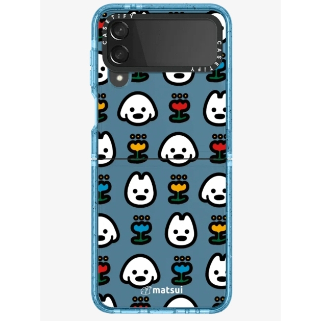 Casetify Galaxy Flip 4 matsui - MANY DOGS (Replacement) | Shopee Thailand