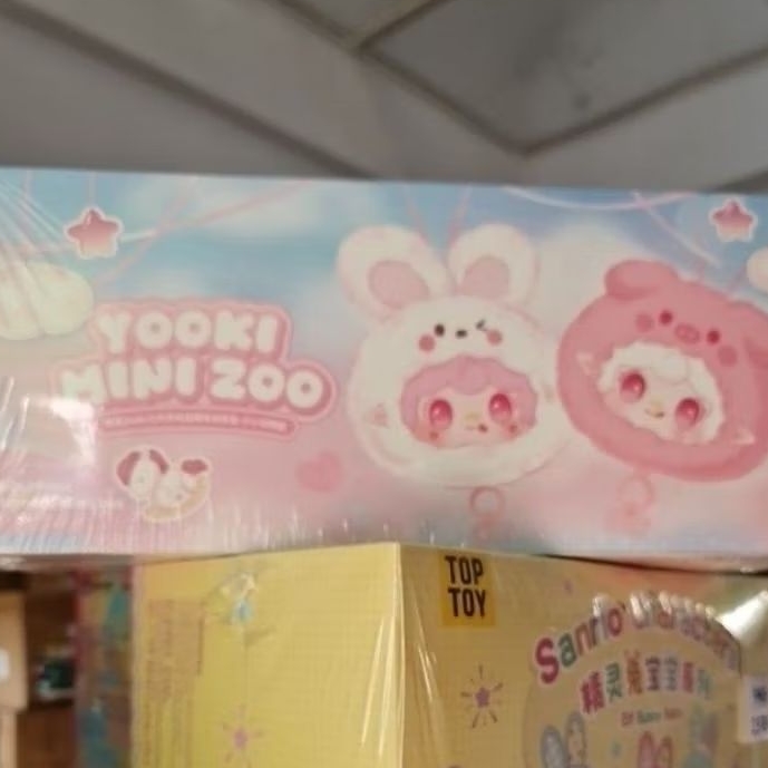 1 จุ่ม Yooki mini มีสายคล้องคอ ห้อยมือถือได้ | Shopee Thailand