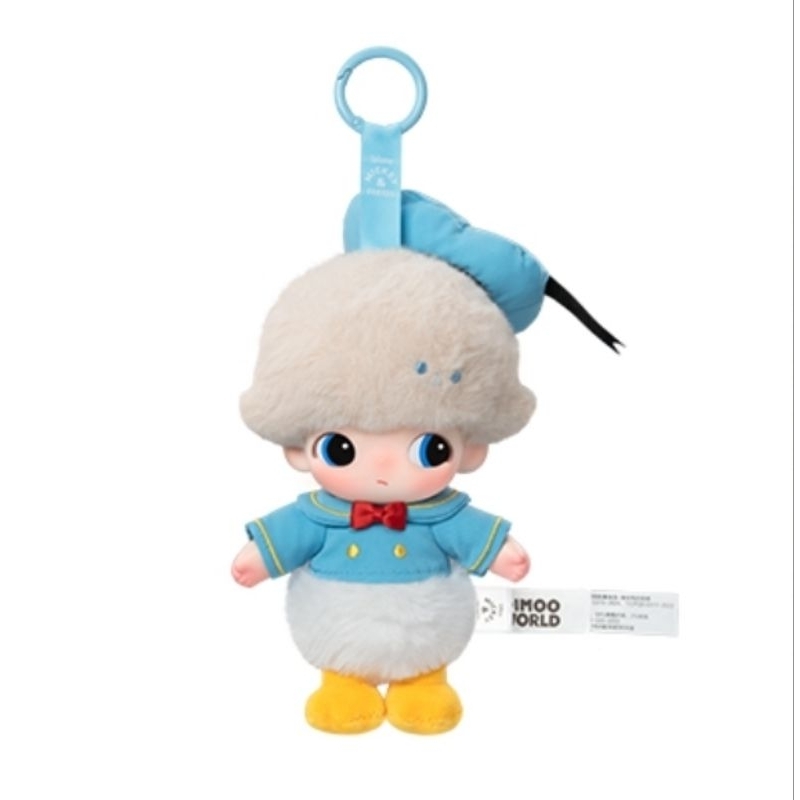 พร้อมส่งในไทย 🇹🇭 แท้ 💯 POP MART DIMOO WORLD x DISNEY Series-Vinyl Plush ...