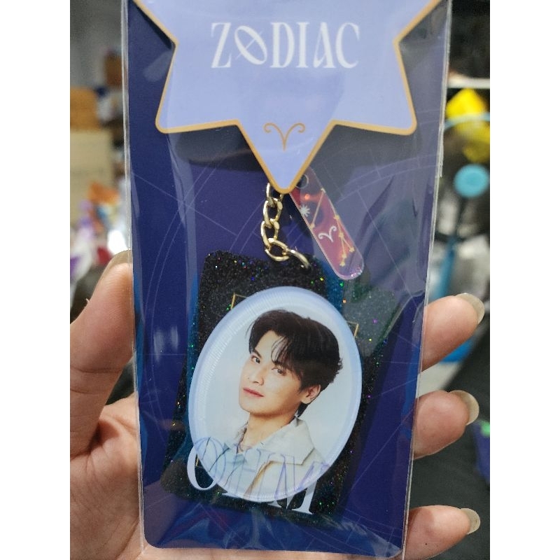 OHM ZODIAC SERIES ACRYLIC KEYCHAIN #OHM (พร้อมส่ง) | Shopee Thailand