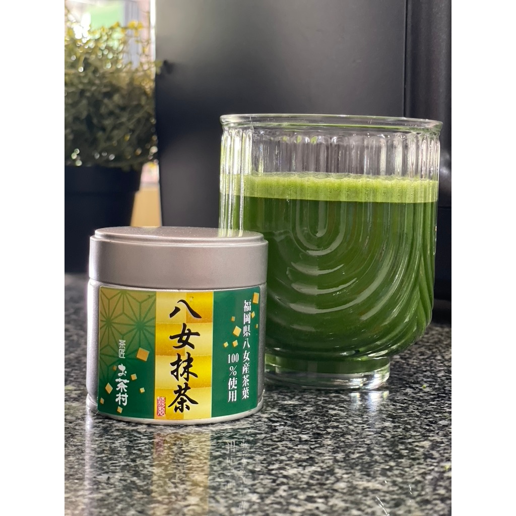 [พร้อมส่งในไทย] Ochamura Yame Matcha 40g โอชามูระ มัทฉะ เมืองยาเมะ โทน ...
