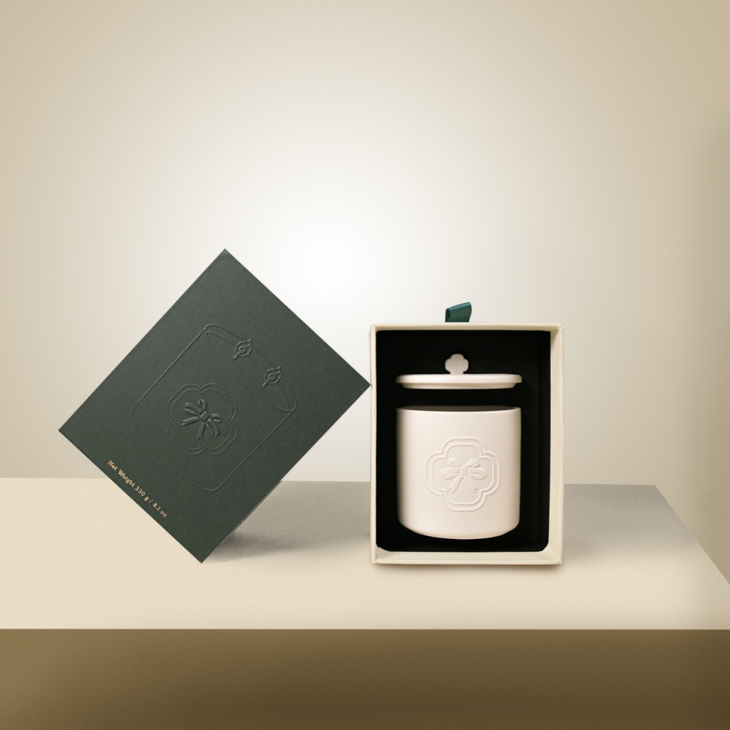 The Prescent - Soy Wax Candle เทียนหอมจากไขถั่วเหลืองธรรมชาติ | Shopee ...