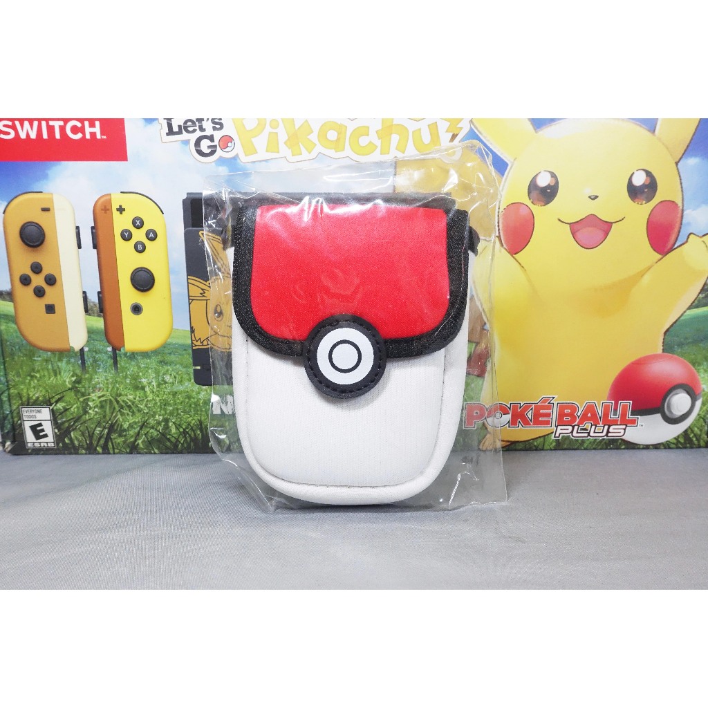 กระเป๋า Case สำหรับ Pokeball Plus | Shopee Thailand
