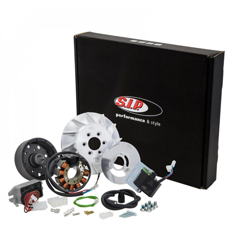 ชุดไฟ CDI SIP AC12V Vespa classic Px Sprint V | Shopee Thailand