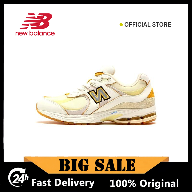 รับประกันของแท้ New Balance NB 2002R รองเท้ากีฬา M2002RJ1 รับประกัน 1 ...