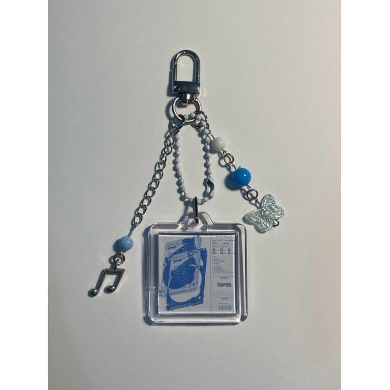 พวงกุญแจวง wave to earth band keychain | Shopee Thailand