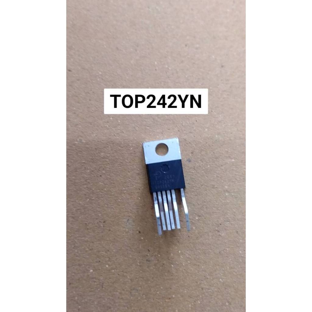 901305 ไอซี TOP242YN ,TOP243YN ภาคจ่ายไฟ IC Switcher | Shopee Thailand
