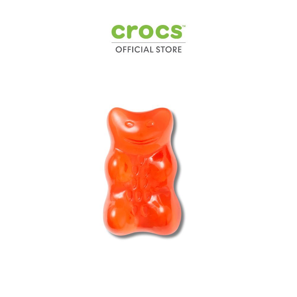 CROCS ตัวติดรองเท้า JIBBITZ™ HARIBO GOLDEN BEAR RED รุ่น 10014529 ...