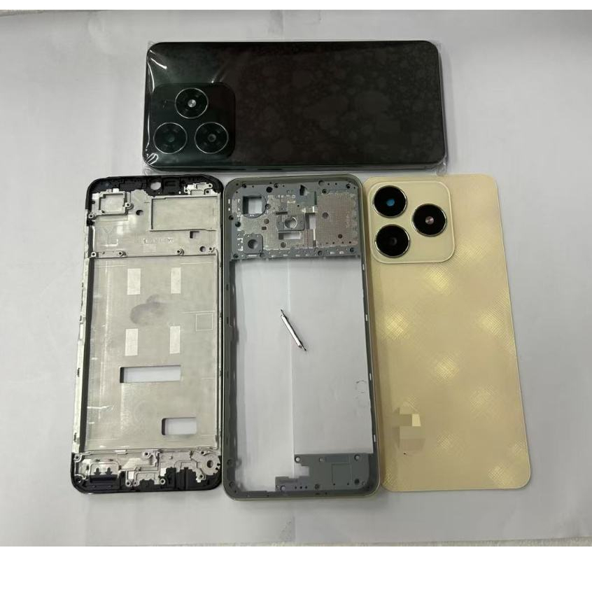 อะไหล่มือถือ body บอดี้ oppo realme c61 เคสกลาง+ฝาหลัง | Shopee Thailand