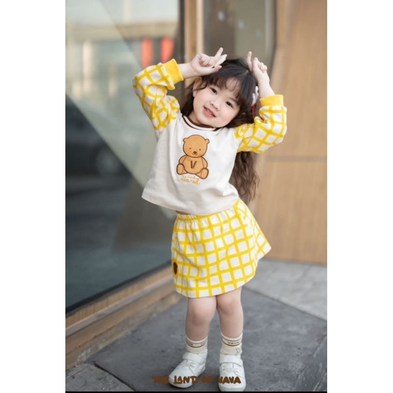 Vava little bread bakery ใส่ 1 ครั้ง | Shopee Thailand