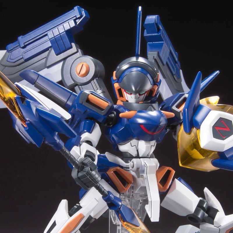 [P-Bandai] LBX Ikaros Zero | Shopee Thailand