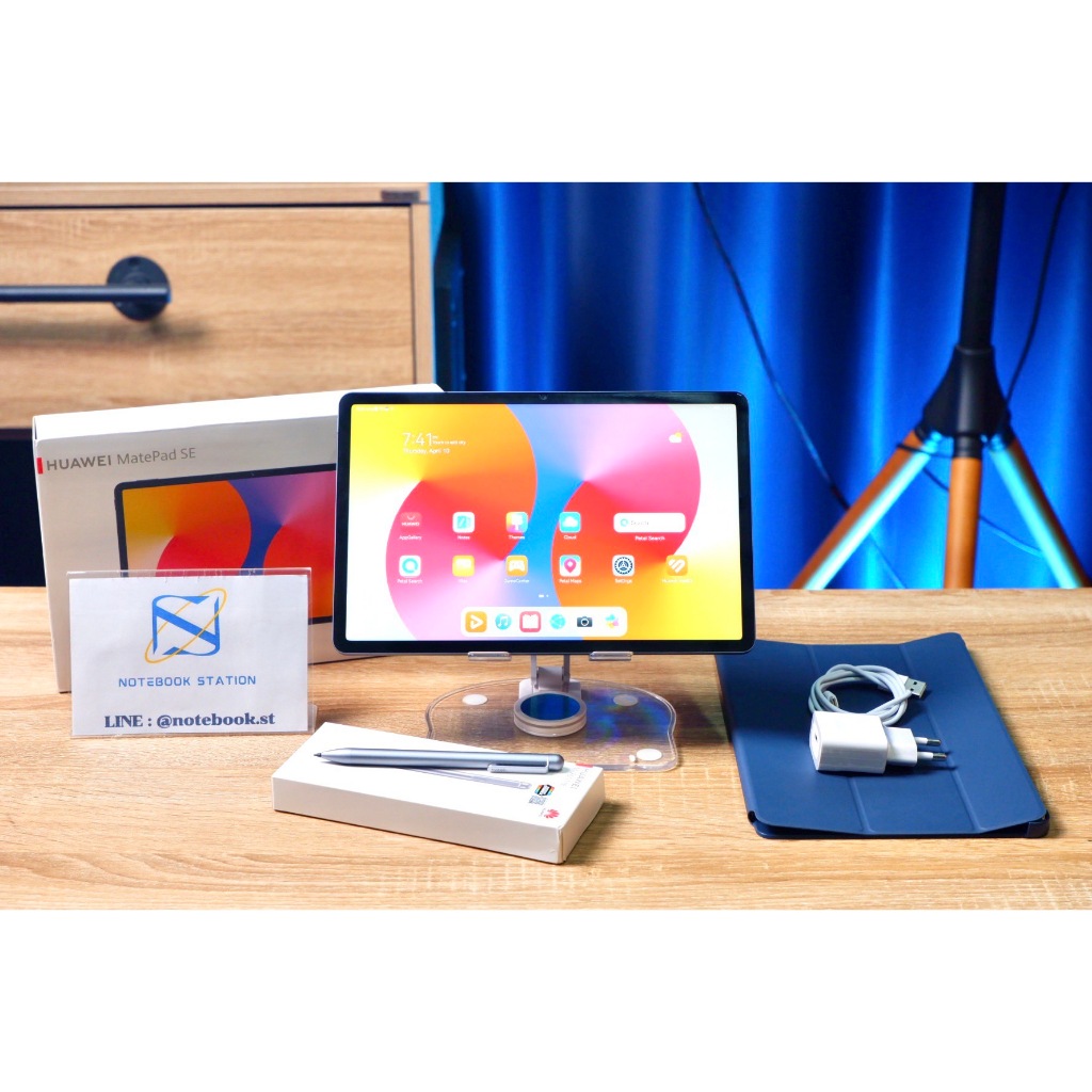 Huawei MatePad SE 11 Wi-Fi + SIM card 8GB / 128GB จอ 11 นิ้ว จอ LCD IPS ...
