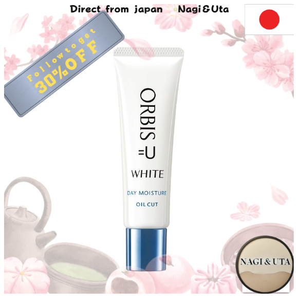 ORBIS You White Day Moisture 30g SPF30 PA+++ โลชั่นมอยส์เจอร์ไรเซอร์สำหรับกลางวัน [กึ่งยา ...