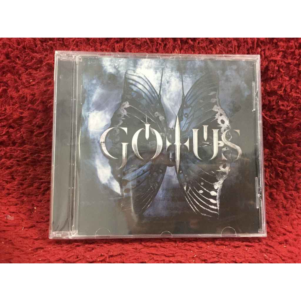 CDเพลงสากล Gotus – Gotus สภาพตามปก maizuimusic D124-100 | Shopee Thailand