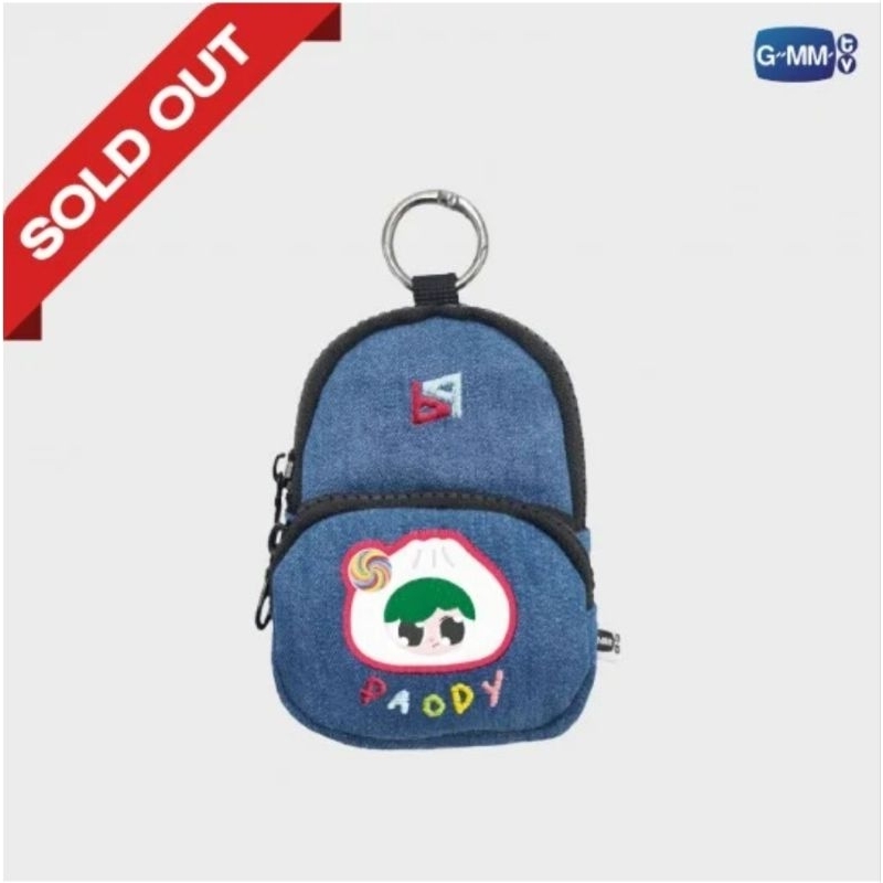 Paody Mini Backpack Charm #Boun #Prem #BP (พร้อมส่ง) | Shopee Thailand