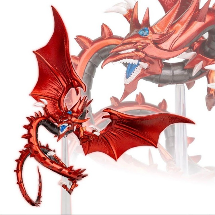 Pre-order -Sky Dragon of Osiris / The Winged Dragon of Ra / Obelisk สี ...