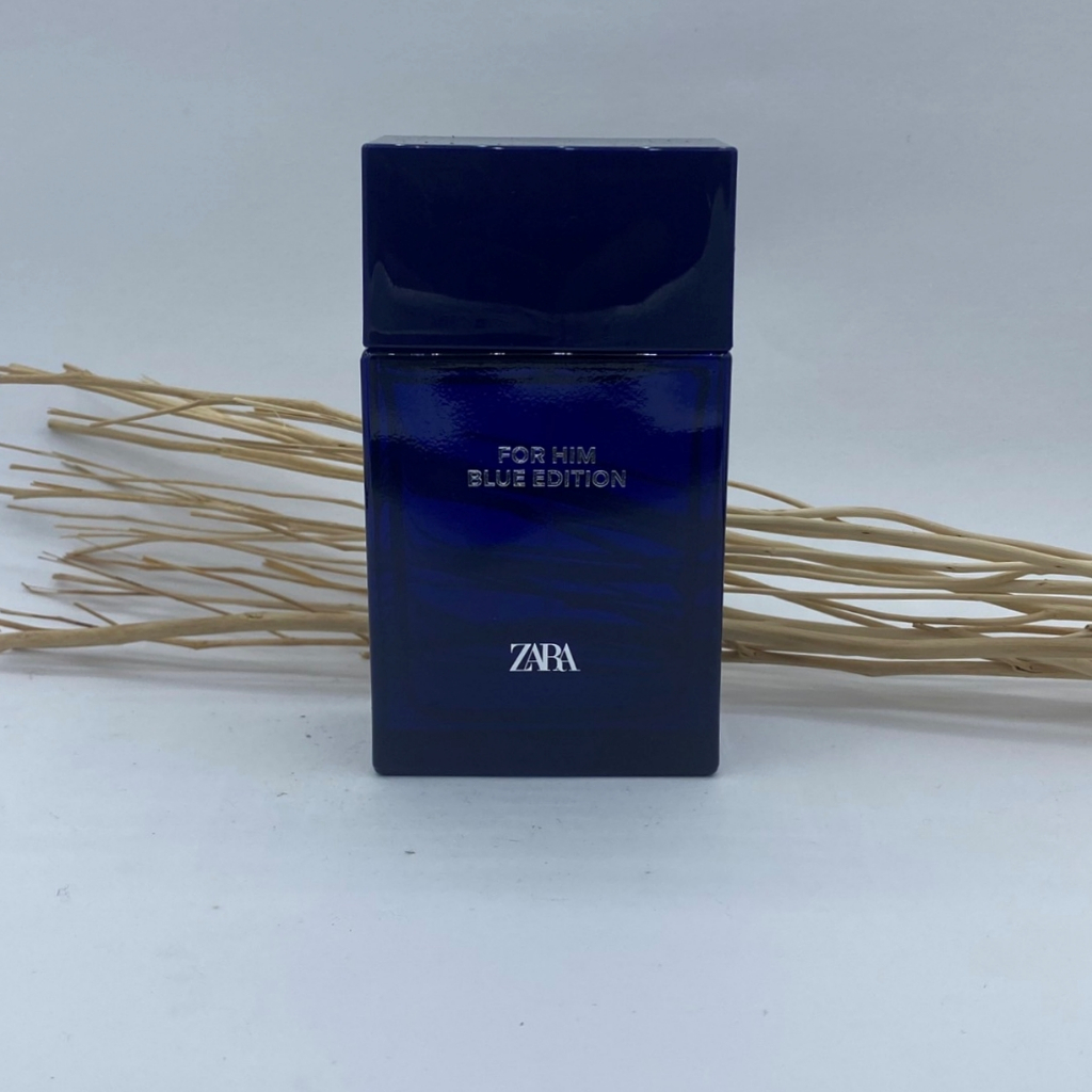 น้ำหอมแท้แบ่งขาย Zara - For Him Blue Edition ของแท้ 100% | Shopee Thailand