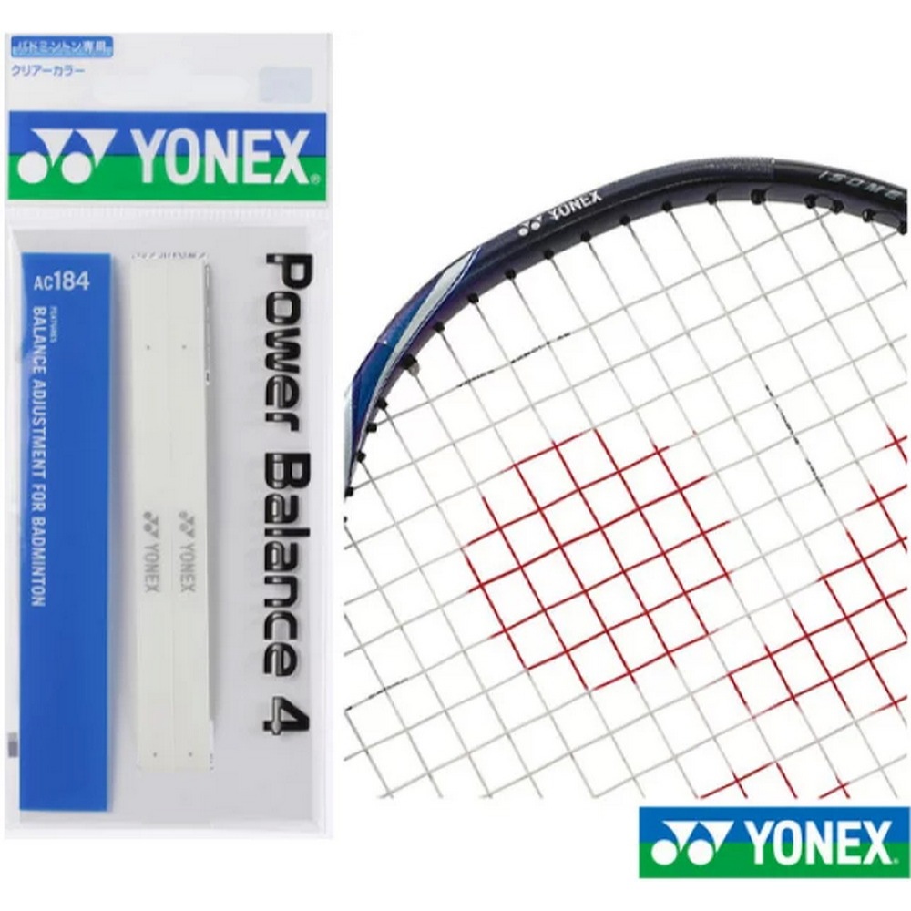 YONEX AC184 Power Balance 4 สำหรับไม้แบดมินตัน | Shopee Thailand