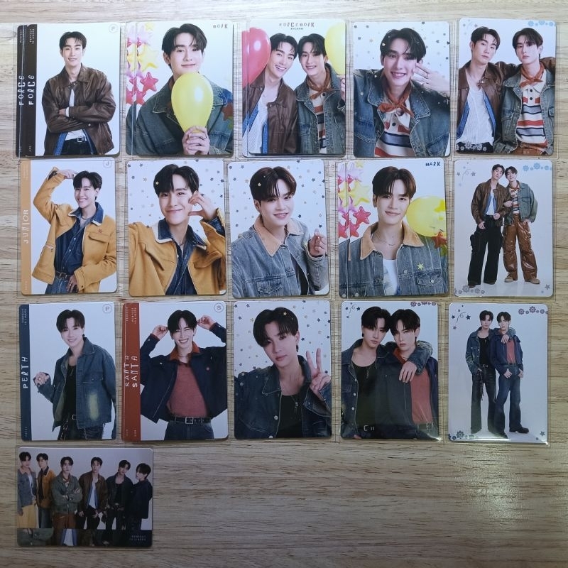 PERFECT 10 LINERS COLLECTIBLE RANDOM CARD ฟอสบุ๊ค จูเนียร์มาร์ค เพิร์ธแ ...