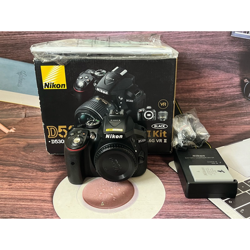 Nikon D5300 (Body) มือสอง | Shopee Thailand