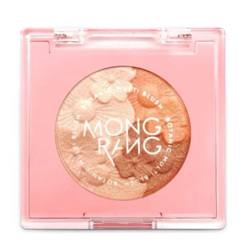 MongRang Botanic Multi Blush 01 Peony. มองแรง โบทานิก มัลติ บลัช 01 โพ ...