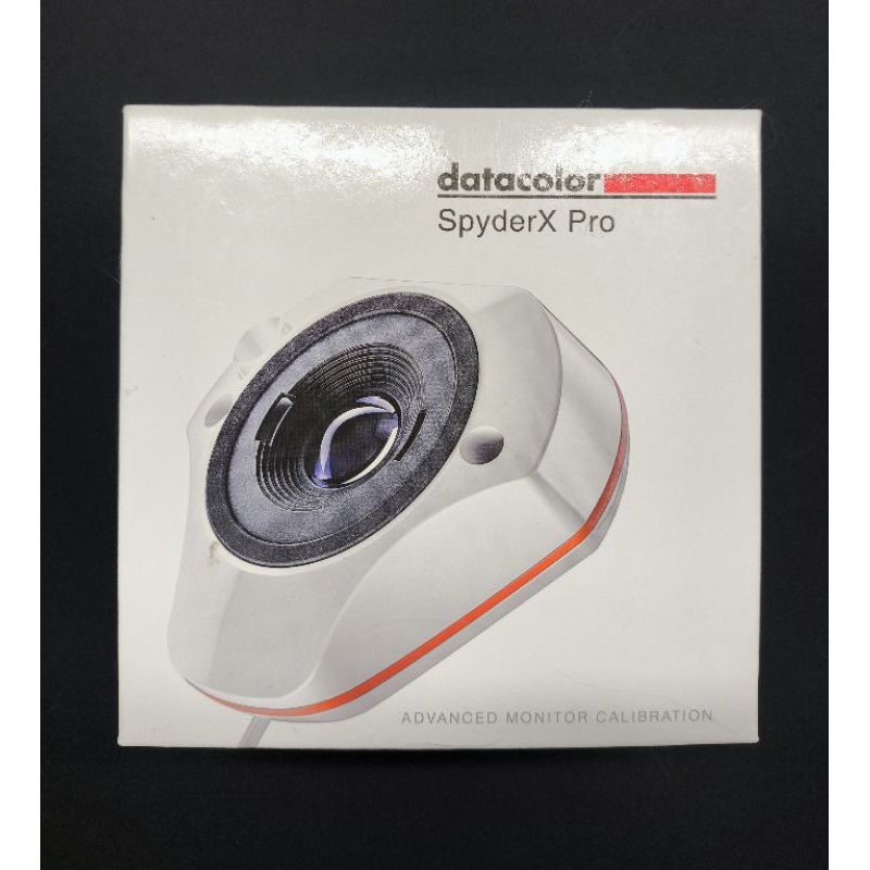 Datacolor SpyderX Pro สภาพใหม่มากใช้ไปสองครั้ง | Shopee Thailand