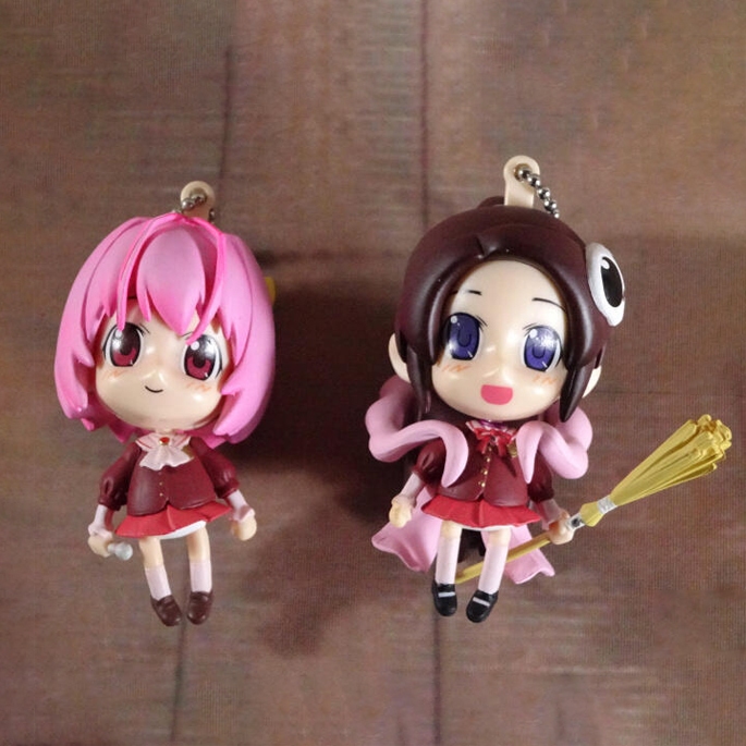 SEGA : Kami Nomi zo Shiru Sekai (The World God Only Knows) - Keychain ...