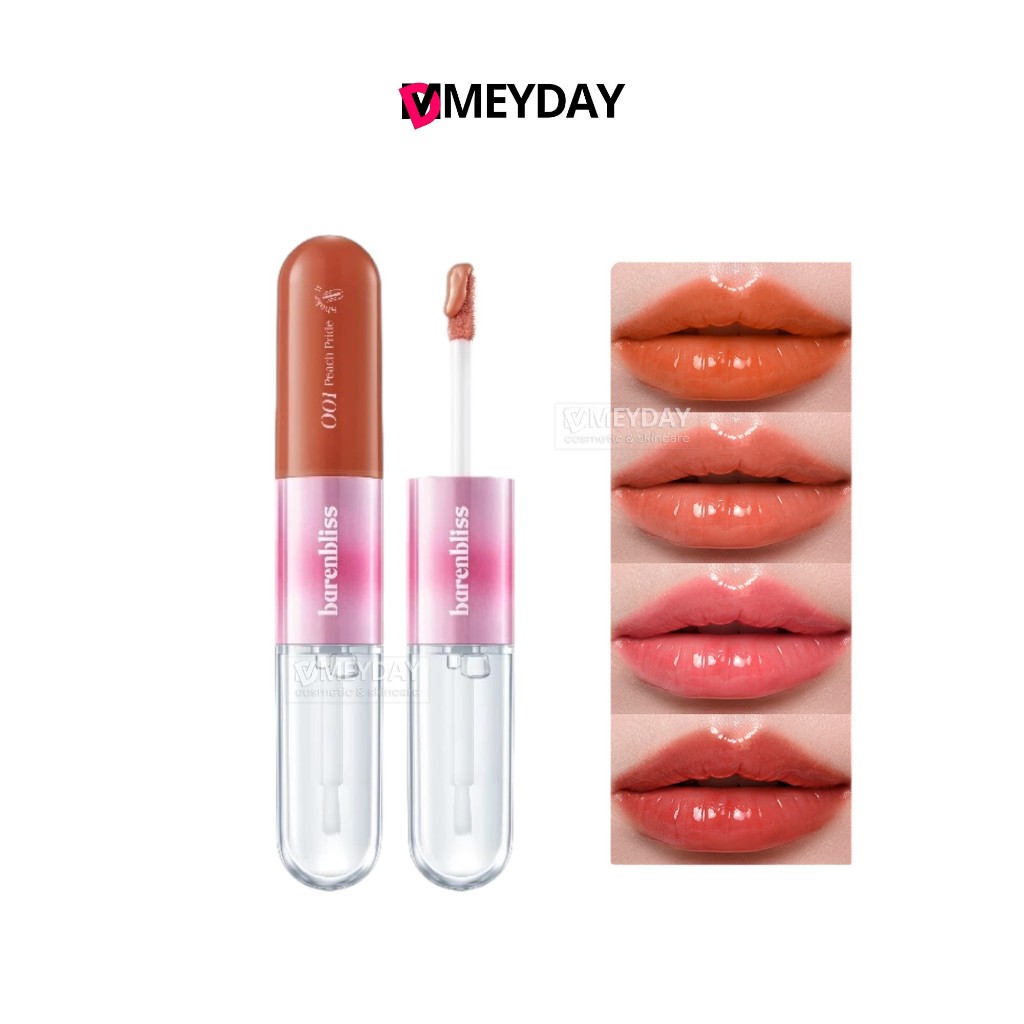 bnb Barenbliss Multiverse Of Me Dual Lip Cream ลิปแมทและกลอส 2in1 แบร์ ...