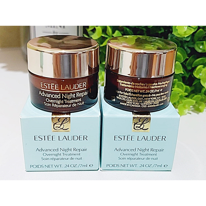 Estee Lauder Advance Night Repair Overnight Treatment 7ml. | Shopee ...