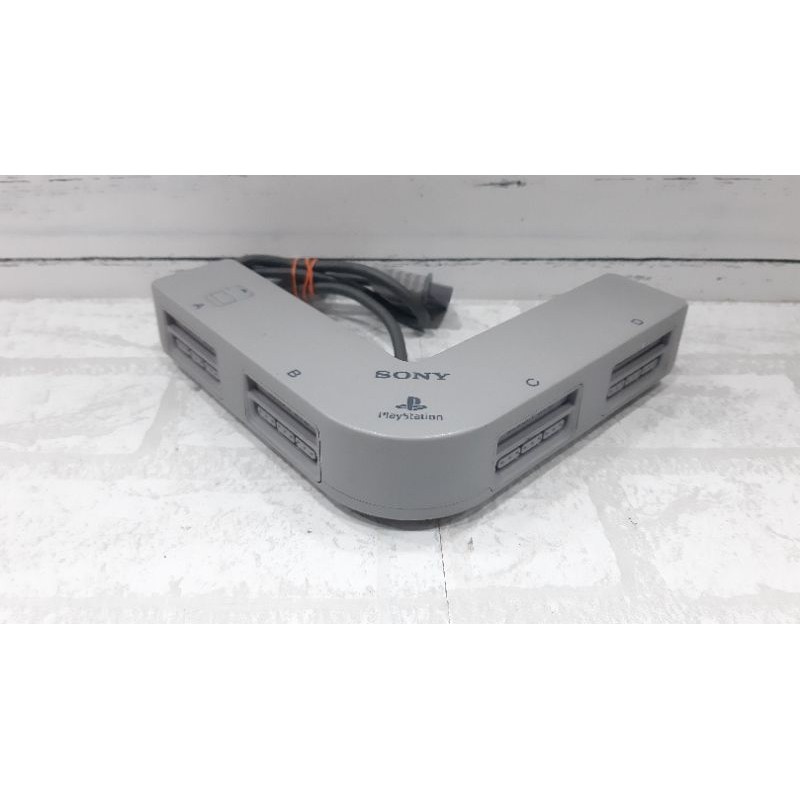 PS1 Multitap มัลติแท็ป แท้ Ps1 Multi Tap PSOne | Shopee Thailand