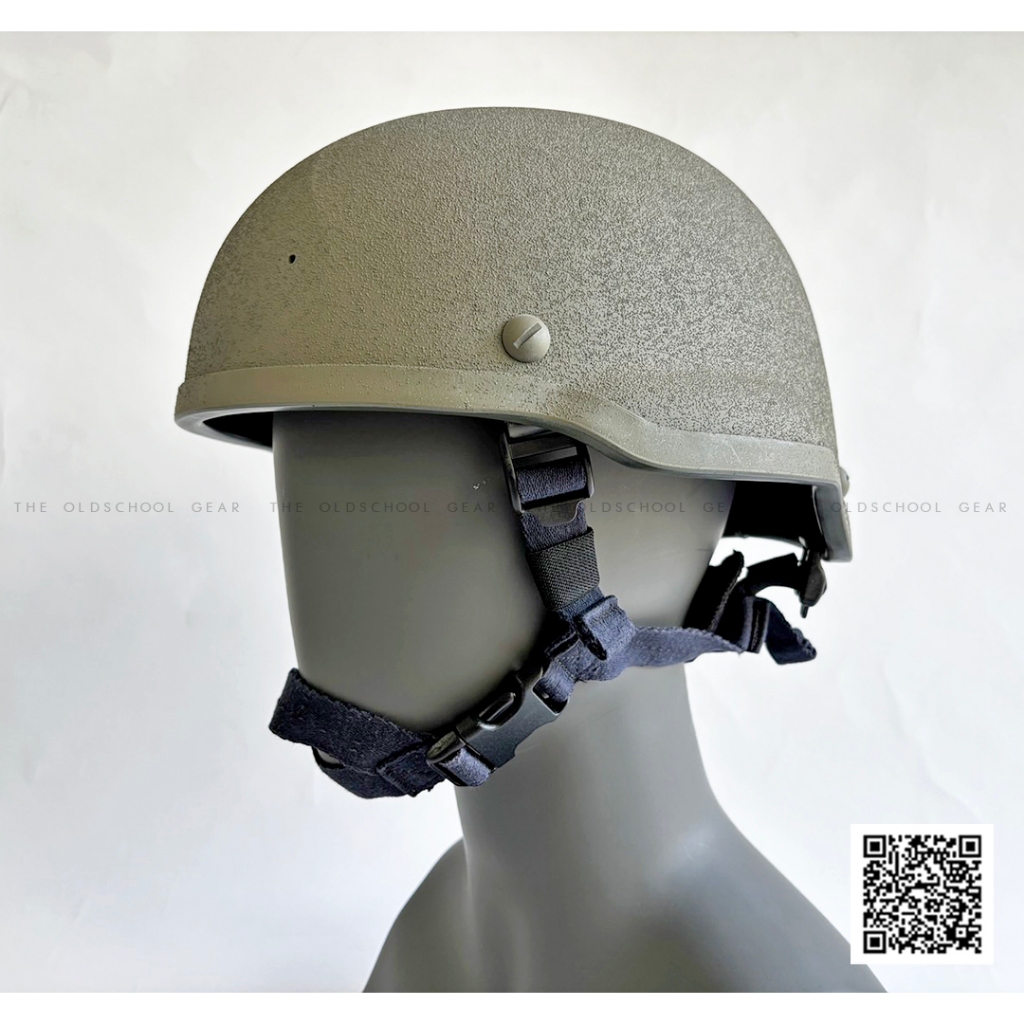 หมวกกันกระแทก งาน Replica ของ J-Tech Taiwan รุ่น ABS ACH/MICH TC-2002 ...