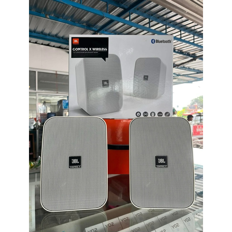 JBL Control X Wireless สินค้าใหม่ค้างสต็อค (1 กล่อง 2 ตัว ) | Shopee ...
