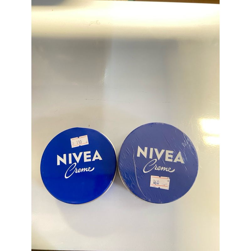 NIVEA 250 MLกับ150MLนีเวียครีมบำรุงผิว(กระปุกน้ำเงิน)-NIVEA Creme สูตรเข้มข้น [Lot.ผลิตใหม่ ...