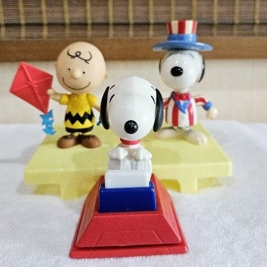 โมเดล Snoopy and friends | Shopee Thailand