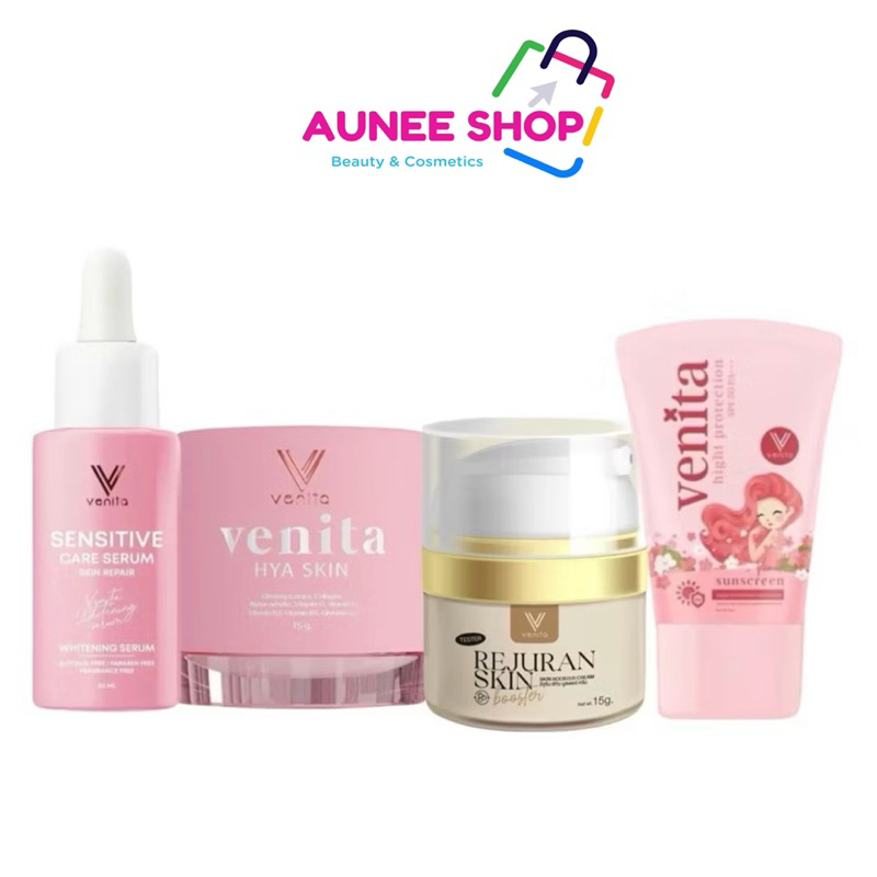 ส่งฟรี/มีไลฟ์ VENITA เวนิต้า รวมแบรนด์ เวนิต้า REJU-SKIN เวนิต้าสกิน ...