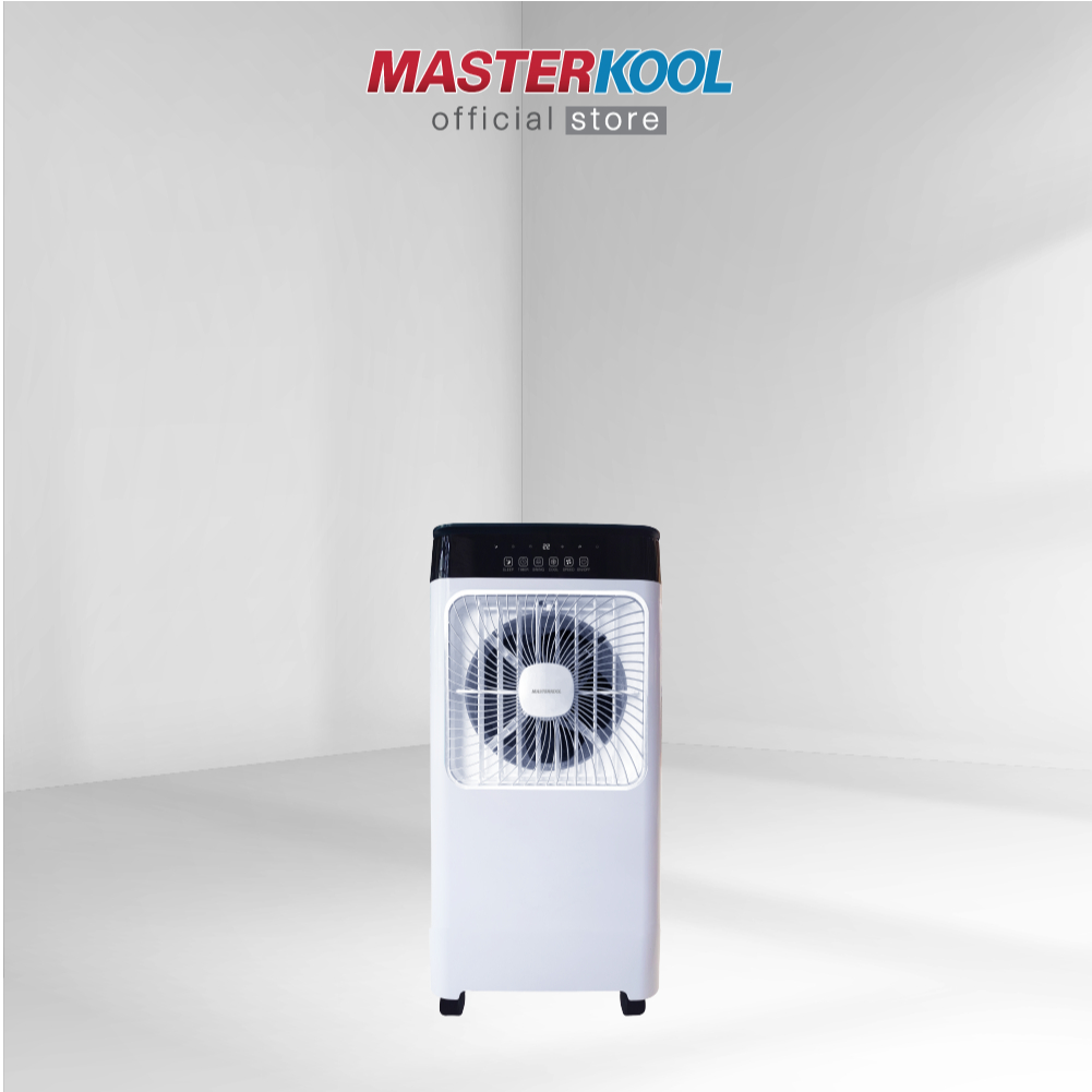 Masterkool พัดลมไอเย็น MIK-S32EXL เหมาะสำหรับพื้นที่ 35 ตร.ม. ค่าไฟฟ้าต่อชั่วโมง (บาท. 0.37 ...